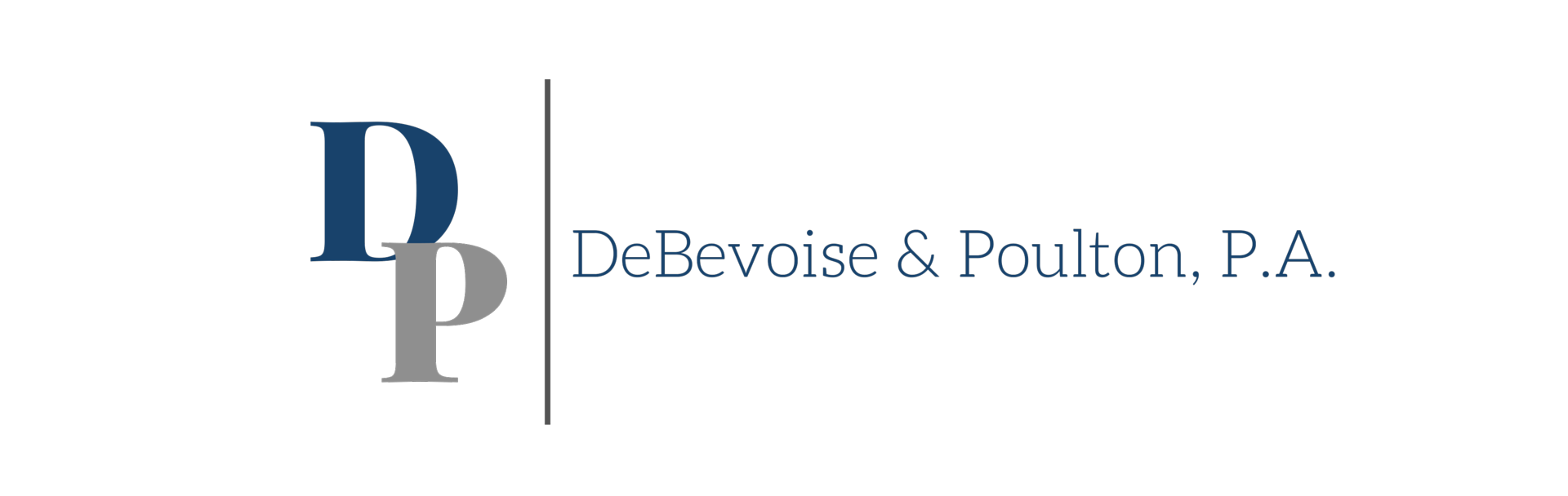 DeBevoise & Poulton, P.A.